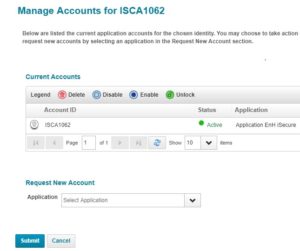 Resolved : Manage Account Request Problem in SailPoint IIQ – EnH iSecure Blog